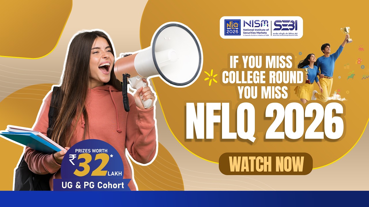 🏆 National Financial Literacy Quiz (NFLQ) | Competition Overview