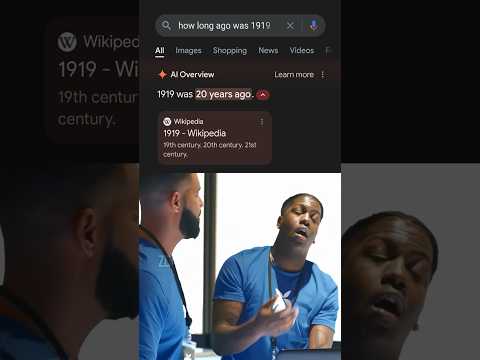 Google AI be like 💀