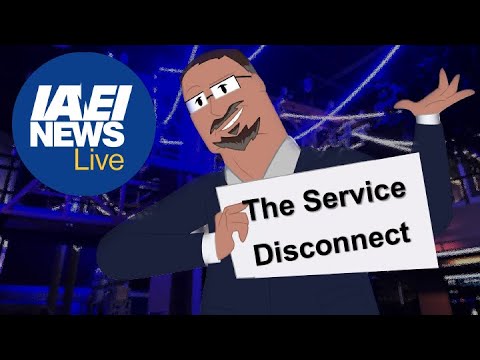 The Service Disconnect