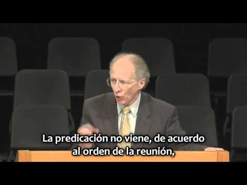 John Piper – ¿Qué significa predicar? [Video] – Lumbrera