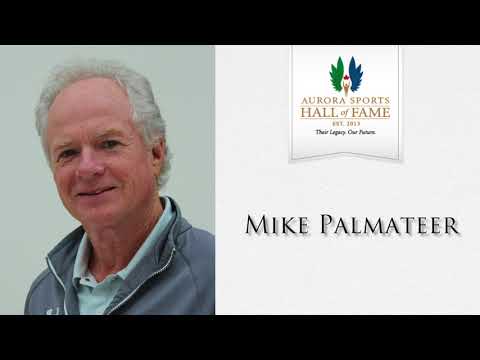 Mike Palmateer - Aurora Sports Hall of Fame