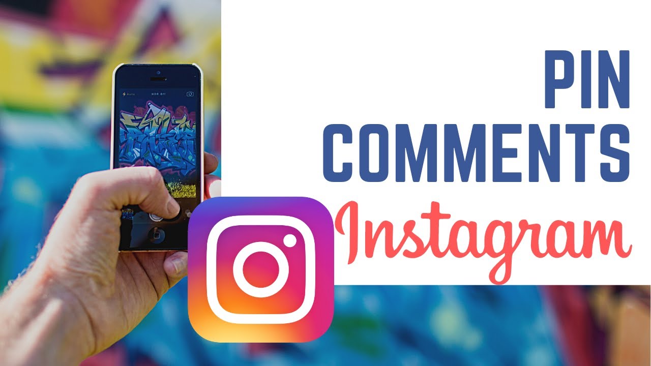How to Pin Comments on Instagram