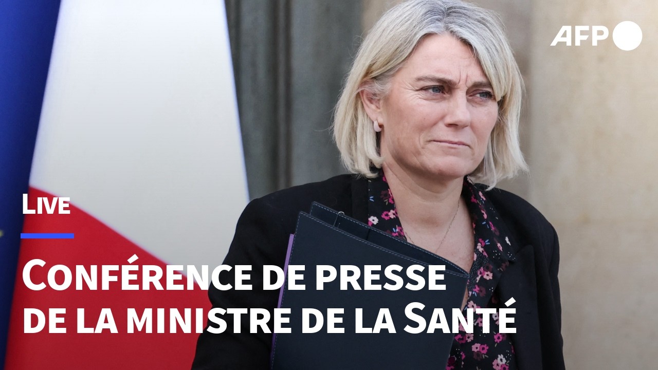 Hantavirus : Stéphanie Rist, ministre de la Santé, en première ligne ...