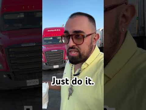 Should I go to Cr England? #Trucking