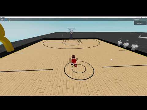 Hoops - Remastered (New Roblox Baseball Game)