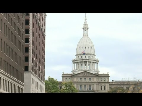 Former Michigan health Director Robert Gordon testifies on resignation, $155K agreement