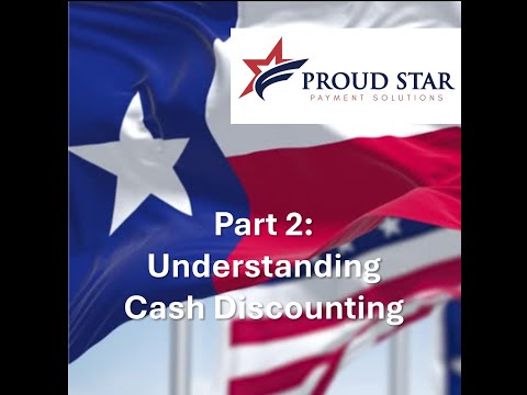 Part 2: Understanding Cash Discounting in Credit Card Processing