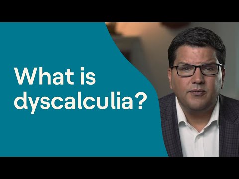 Understanding Dyscalculia: Symptoms Explained