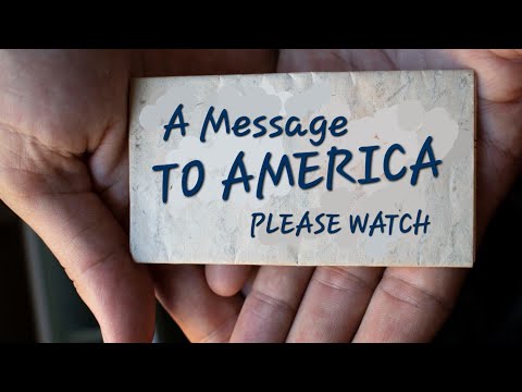 I found this Letter - We must let America Know 1425
