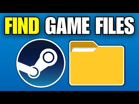 How To Find Steam Games in Files (Windows 11)