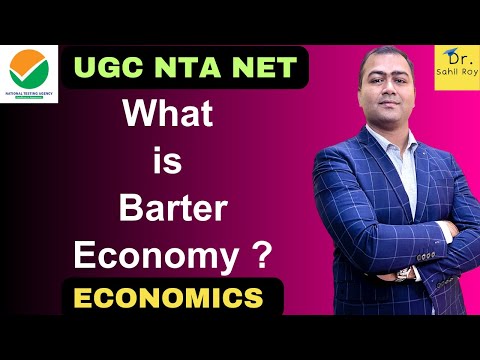 Barter Economy | What is Barter Economy ? | Meaning of Barter Economy