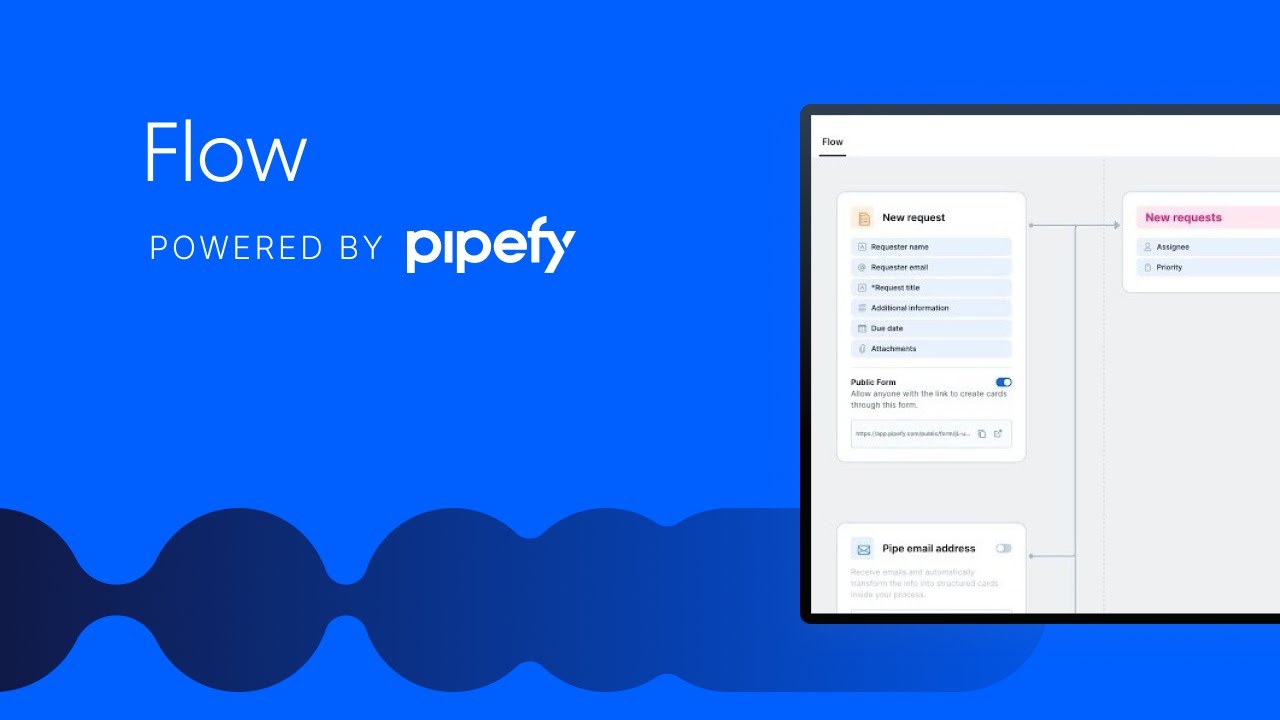 Flow in Pipefy