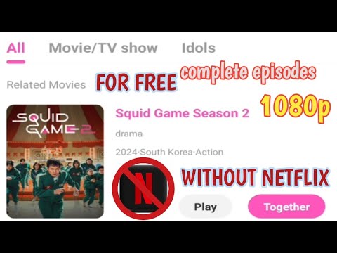 How to Watch Squid Game Season 2 Legally