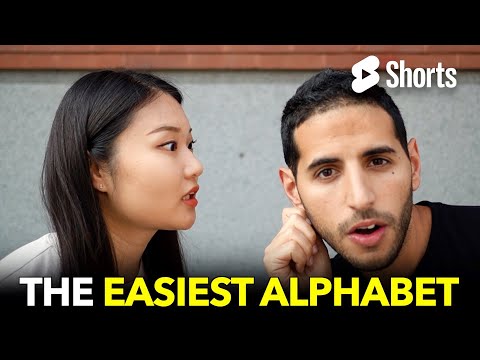 The Easiest Alphabet #72