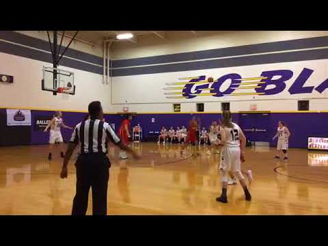 Foothill (NV) vs. East (UT) - Tarkanian Classic Girls