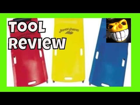 Heavy Duty Creepers - Mechanic Creeper Latest Price, Manufacturers ...