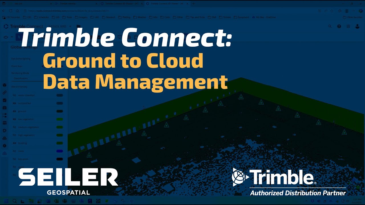 Trimble Connect: Features and Benefits