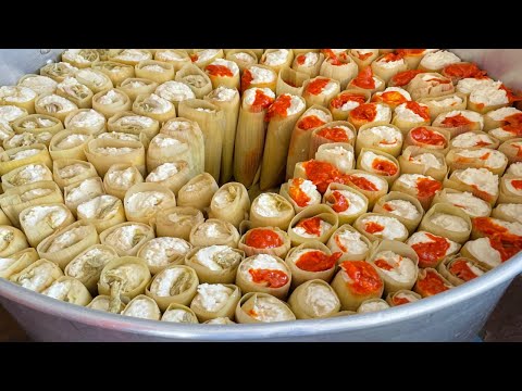 AFRO-MEXICAN RESTAURANT: TAMALES ELENA ! ! !