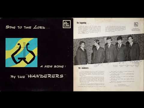 THE WANDERERS GOSPEL BAND, ALBUM 1967