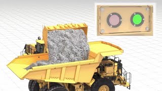Cat® Payload with Truck Production Management | Cat | Caterpillar