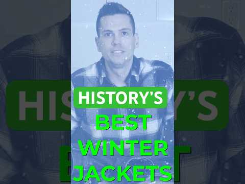 History's Best Winter Jackets for Men