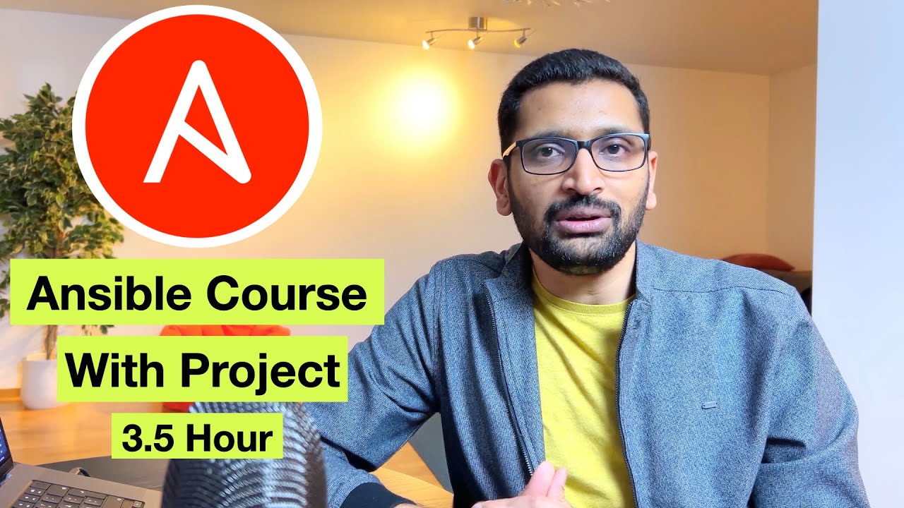 Ansible Full Course | Zero to Hero