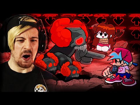 TRICKY PHASE 4 IS BEATEN. LET'S GOOO!! | Friday Night Funkin (Tricky mod)