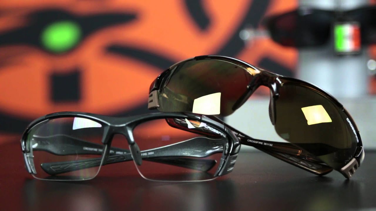 Crossfire TL11 Safety Eyewear