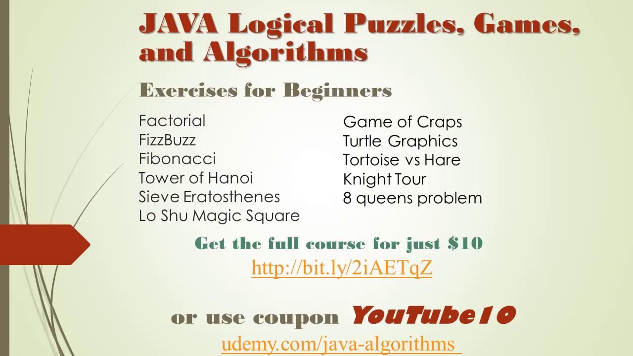 Java Logical Puzzles, Games, and Algorithms: FizzBuzz (using loops)