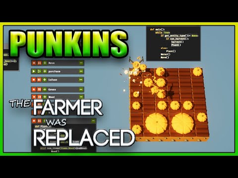 Steam Community :: Video :: Speed Farmer! - The Farmer Was Replaced ...