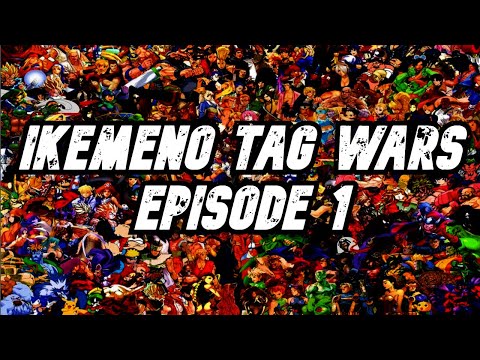 Steam Community :: Video :: Ikemeno Tag Wars - Parsec Arcade - episode 1