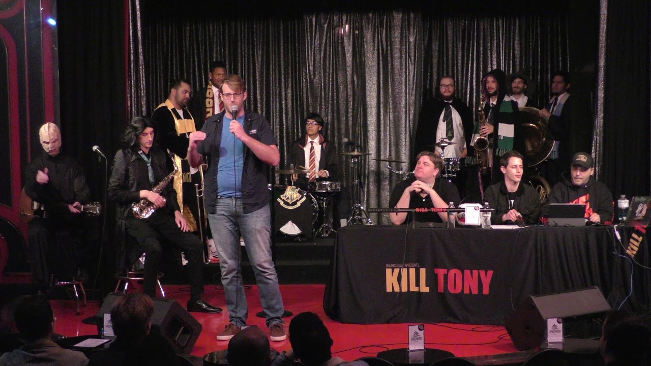 KILL TONY #315 - TIM J DILLON