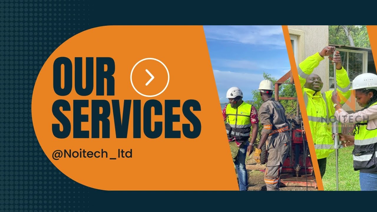 Noitech Engineering Ltd - Our Services