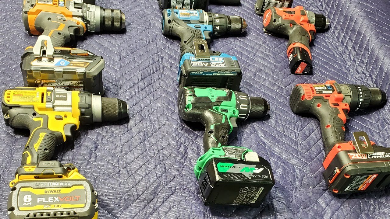 What Your Tool Brand Says About You