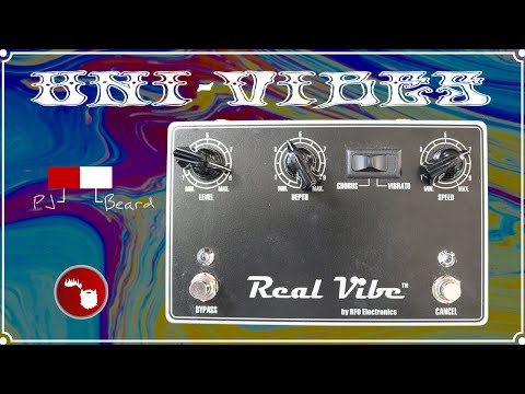 RFO Electronics real vibe 2022 - black/silver | Reverb