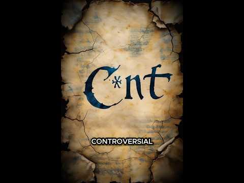 The Controversial History of the C-Word (You Won’t Believe This!)