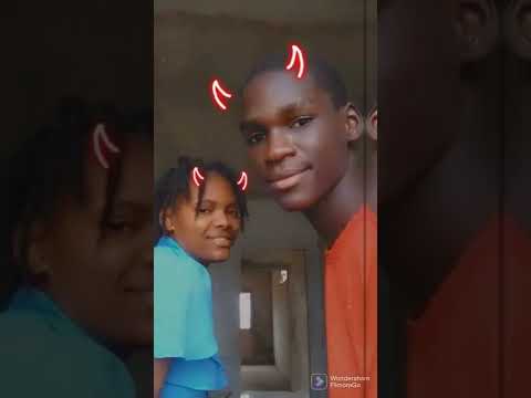 Calema música | Abraão Elias e amiga