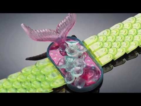 Stratasys Connex3 showcases colour multi-material 3D Printing