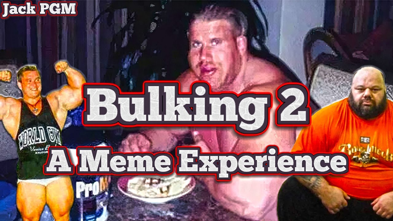 Bulking 2 - A Meme Experience