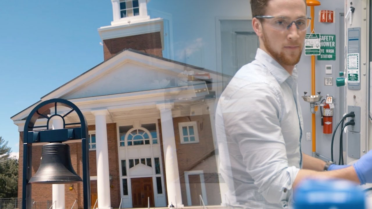 Meet Gordon: What Have Alumni Done with a Degree from Gordon College?
