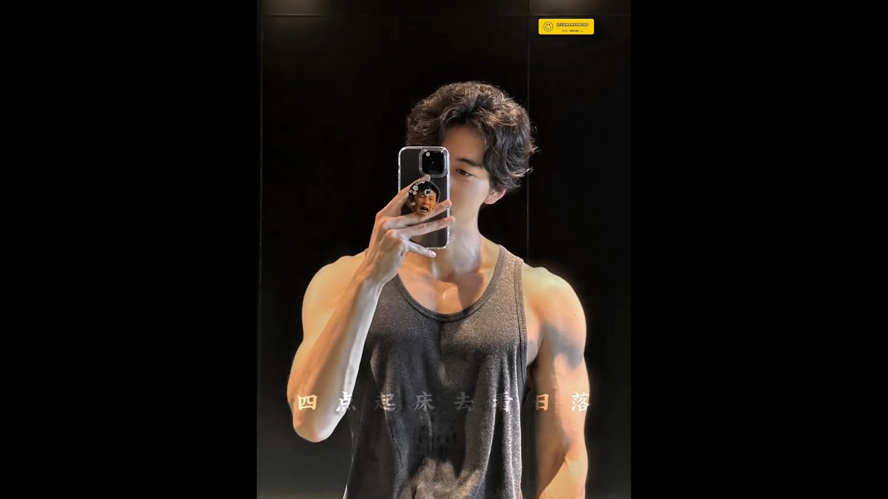 陈星旭的肌肉太绝了 💯🔥 Chen Xingxu’s Muscles Are Insane #陈星旭 #chenxingxu #陈博豪