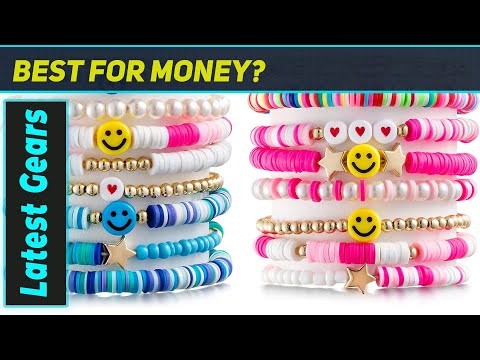 Heishi Bracelets: The Best Trendy Stack for Tweens and Swifties