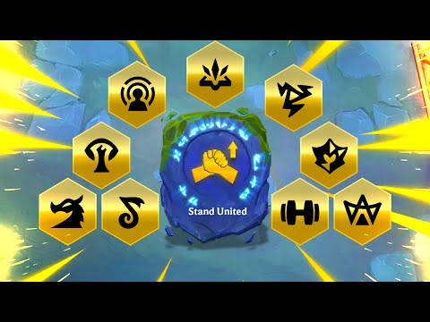 Challenger Player Shows YOU How To Play Stand United in Set 7!