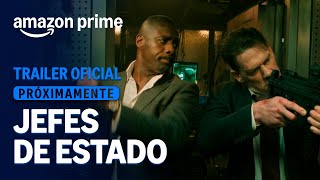 Chefes de Estado filme - Veja onde assistir