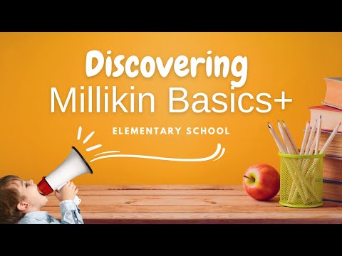 Get to Know Millikin Basics+ Elementary School #santaclaracounty 🥸
