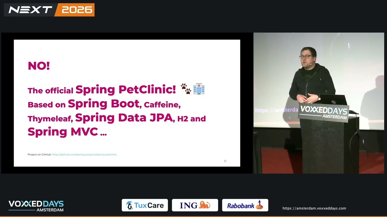 Spring Boot in the Cloud: Advanced Optimization Deep Dive by Patrick Baumgartner