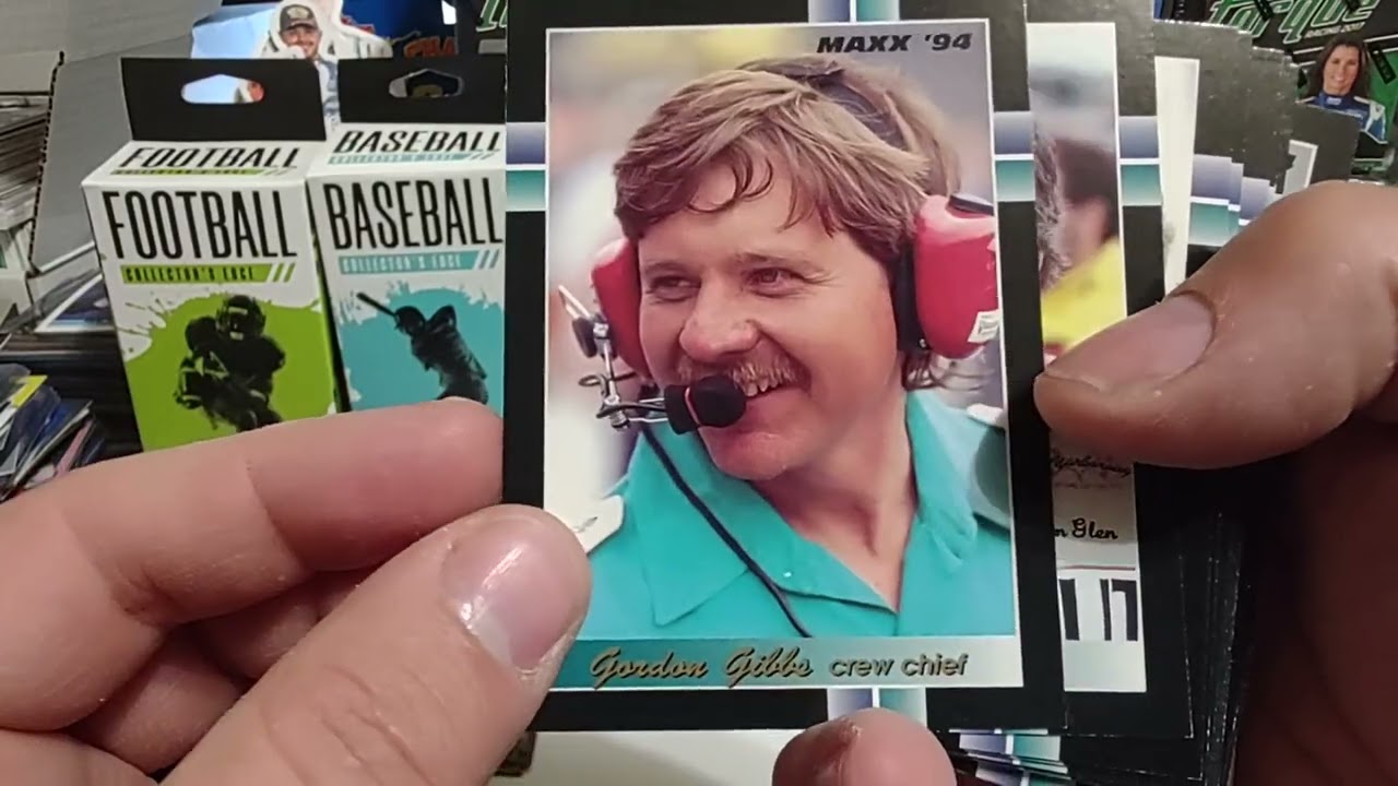 Set Review: 1994 Maxx Series 2