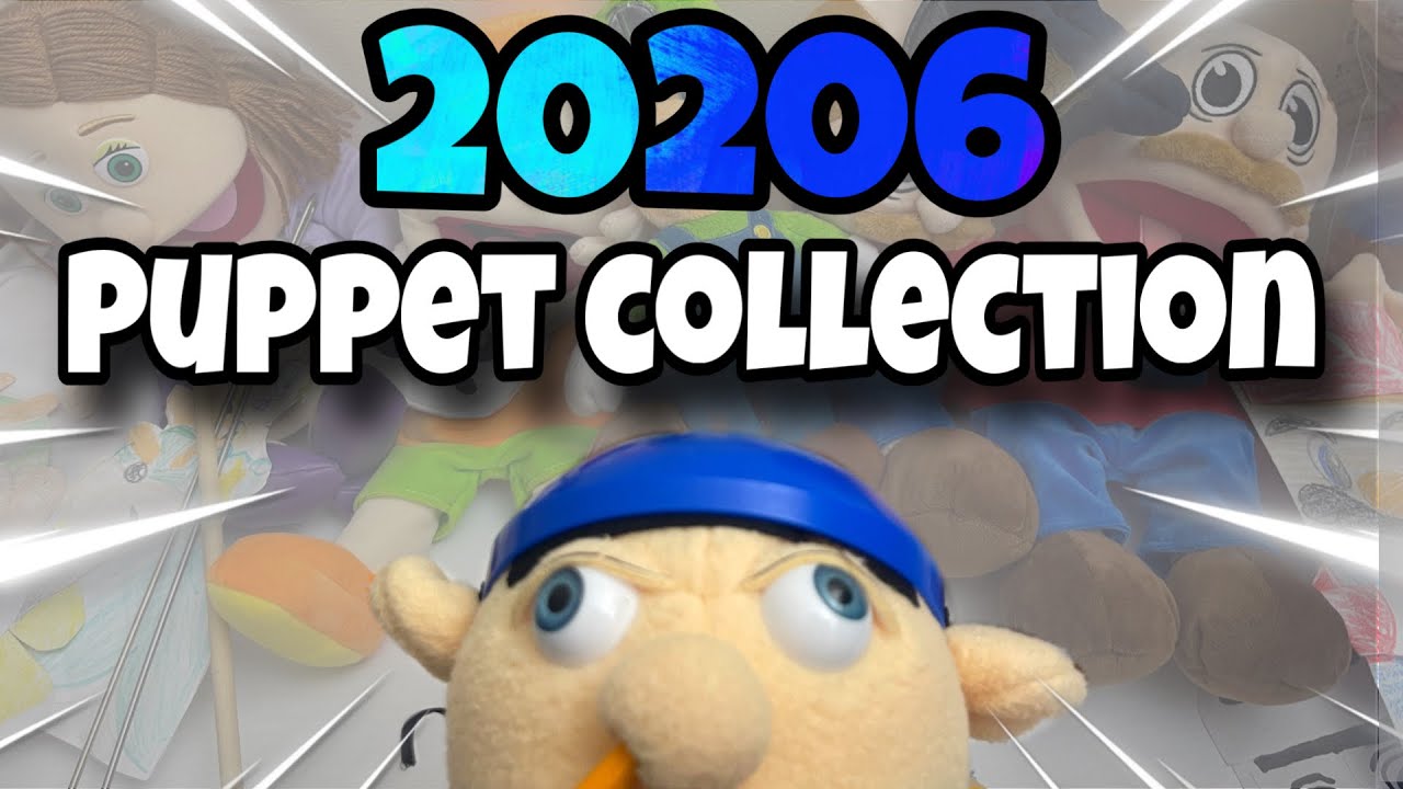 2026 SML Puppet Collection