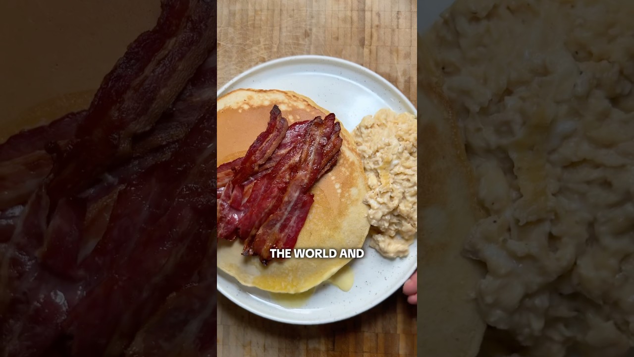 Breakfasts Around the World | USA
