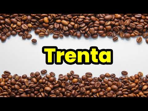 Trenta Pronunciation | How To Say Trenta | Trenta Meaning